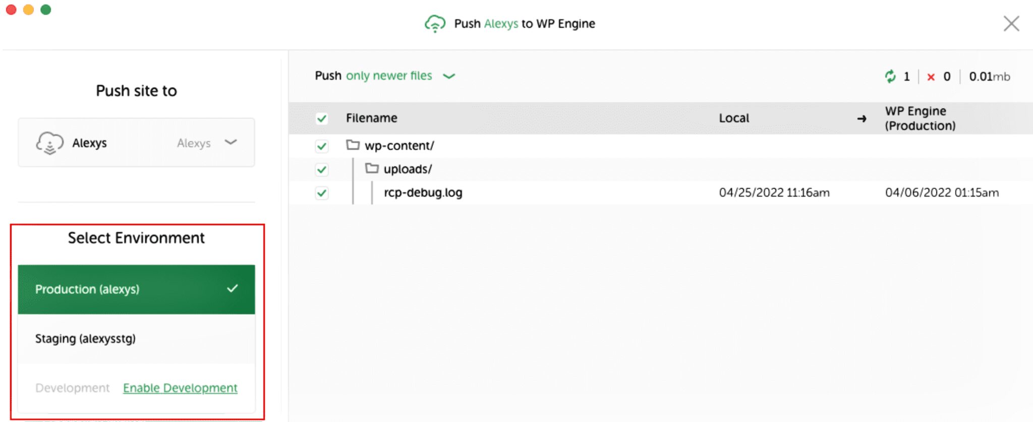 Using WP Local with WP Engine - MRKWP